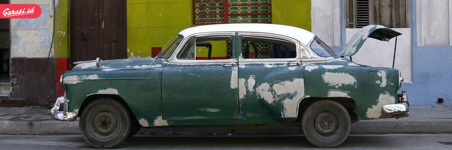 Tips Mencegah dan Menghilangkan Karat Mobil - Garasi.id