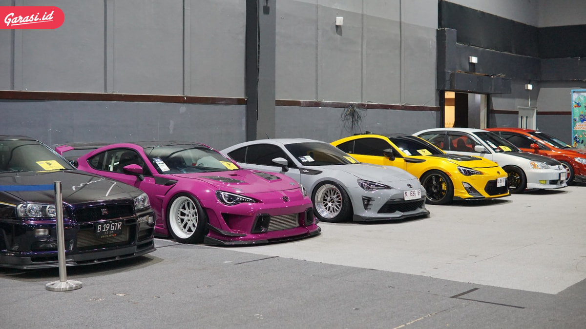 IMX 2026, Memperkuat Otomotif dari Lokal ke Global - Garasi.id