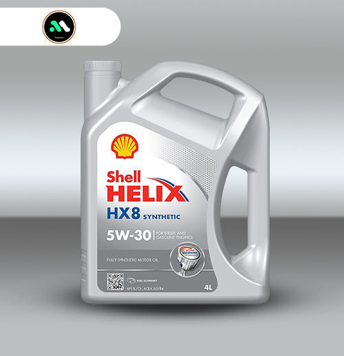 Jual [Bandung] Shell HX8 (SAE 5W30) - Garasi.id