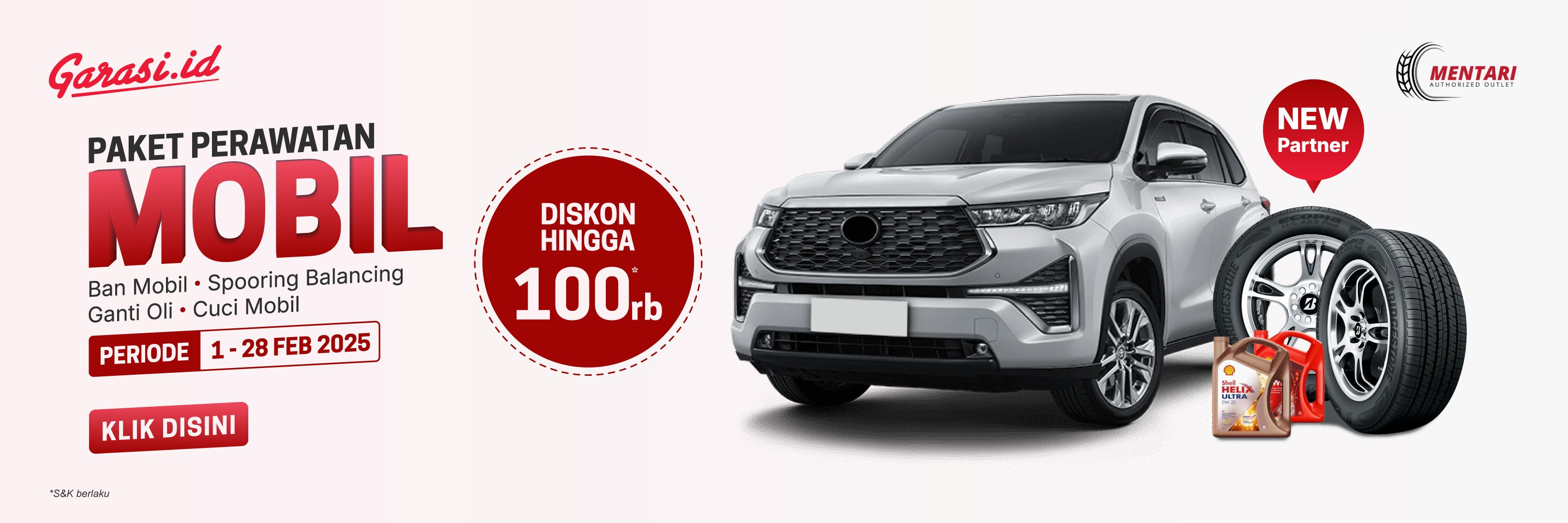 Penyedia Garansi Mobil dan Jasa Servis Terlengkap - Garasi.id