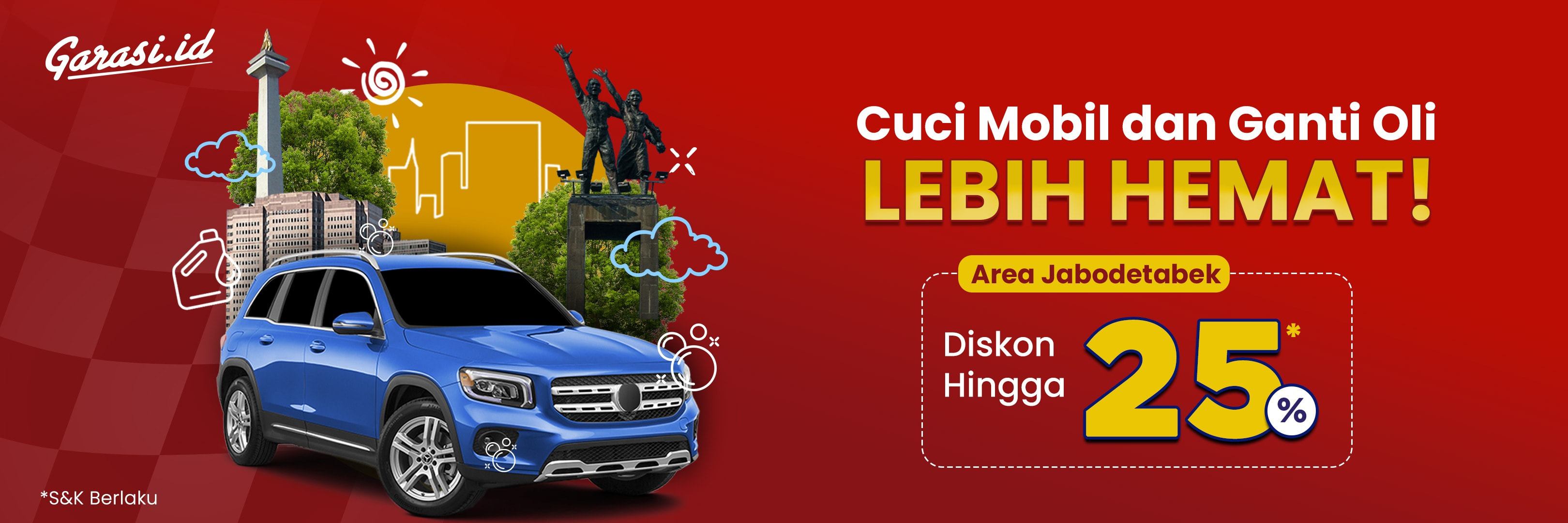 Penyedia Garansi Mobil dan Jasa Servis Terlengkap - Garasi.id