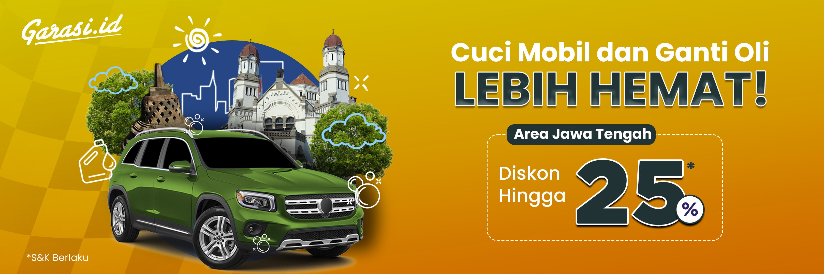 Penyedia Garansi Mobil dan Jasa Servis Terlengkap - Garasi.id