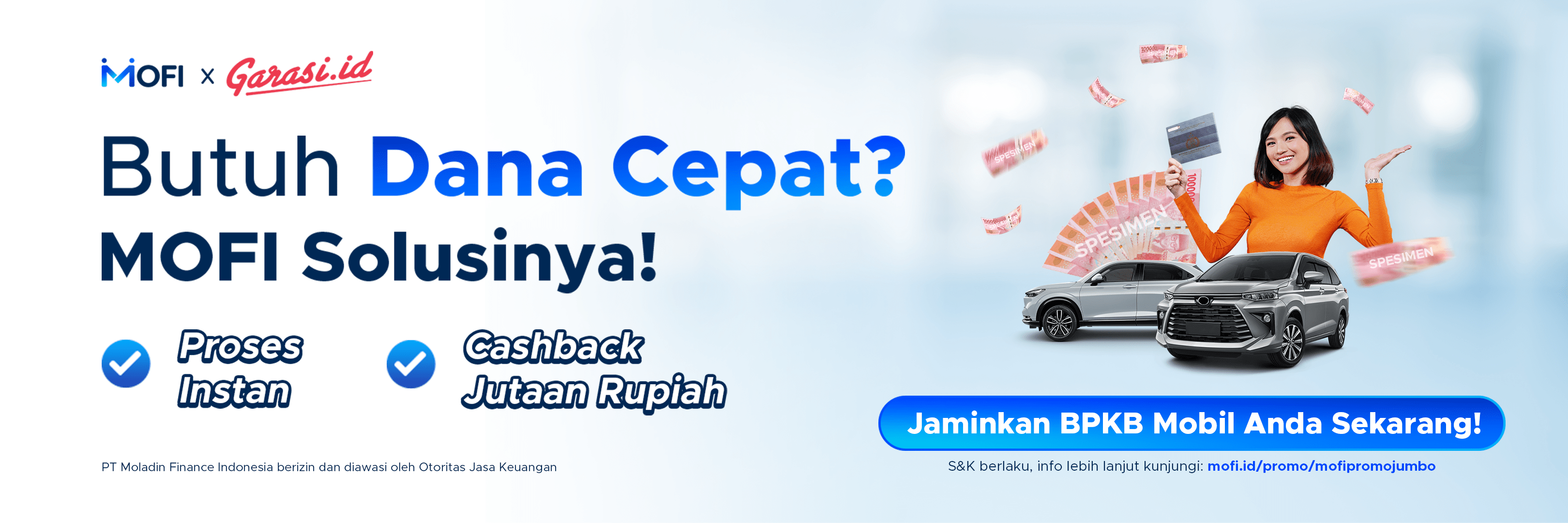Penyedia Garansi Mobil dan Jasa Servis Terlengkap - Garasi.id
