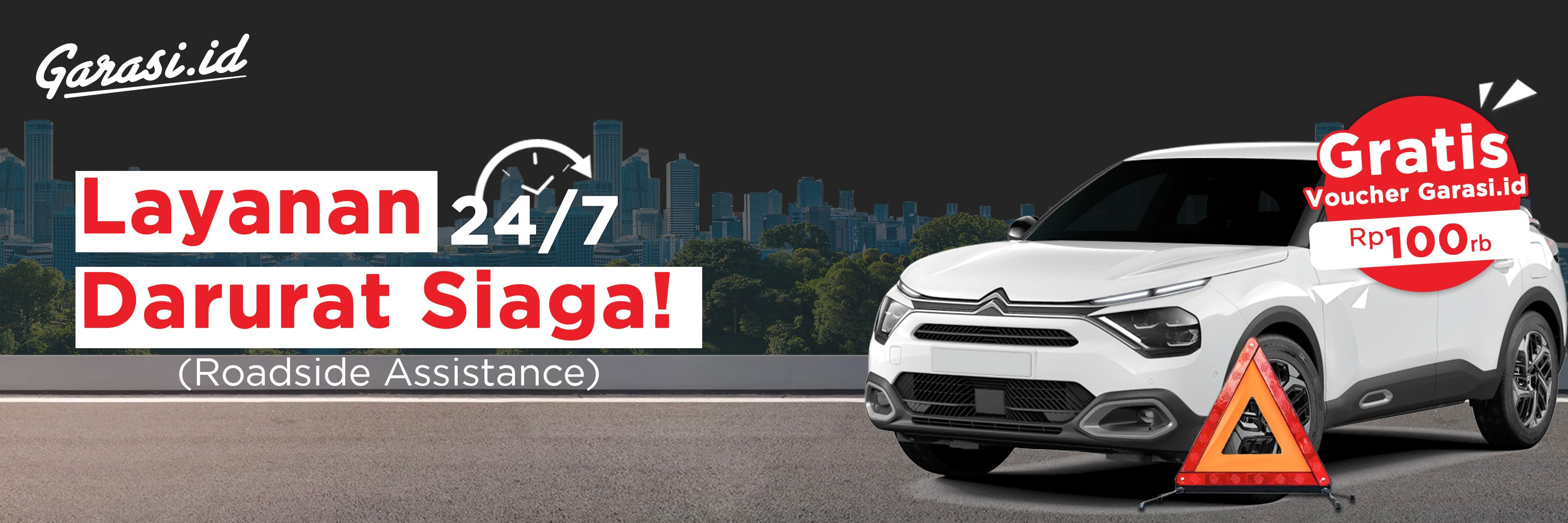 Penyedia Garansi Mobil dan Jasa Servis Terlengkap - Garasi.id