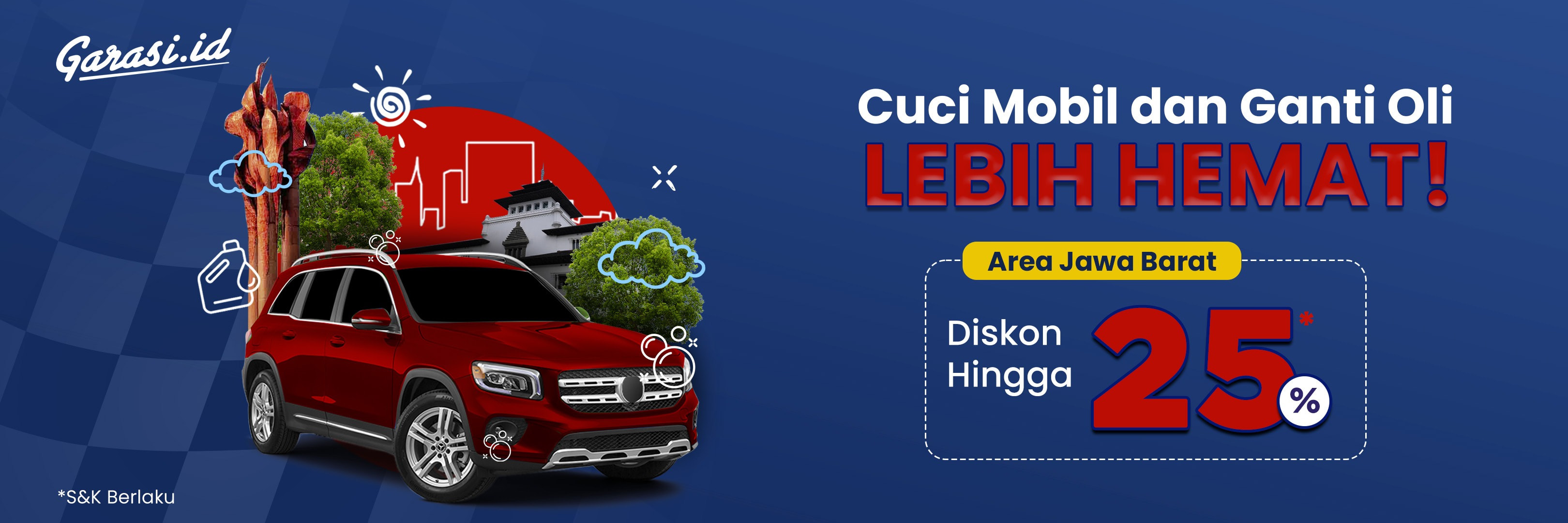 Penyedia Garansi Mobil dan Jasa Servis Terlengkap - Garasi.id