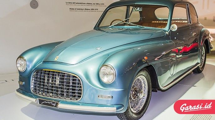 Sejarah dan Perkembangan Ferrari Dari Masa ke Masa - Garasi.id